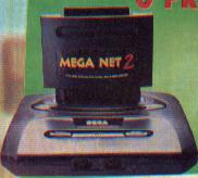 Mega NET 2 - paraconectar seu Mega Drive, e jogar via linha telefônica