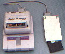 Super magicom -Mesmo do aparelho acima, mas na versão para Super Nintendo